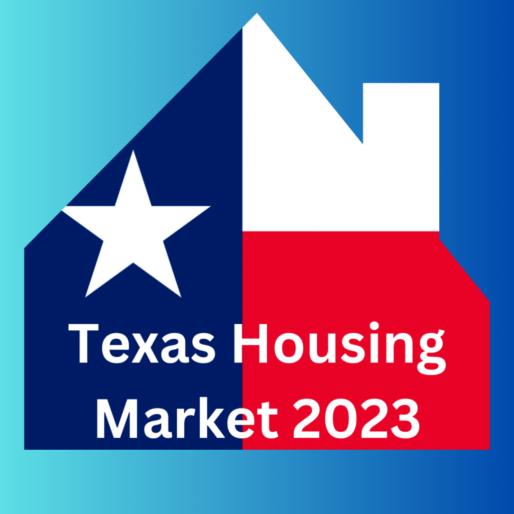Texas Housing Market 2023 - Lake Conroe Homes